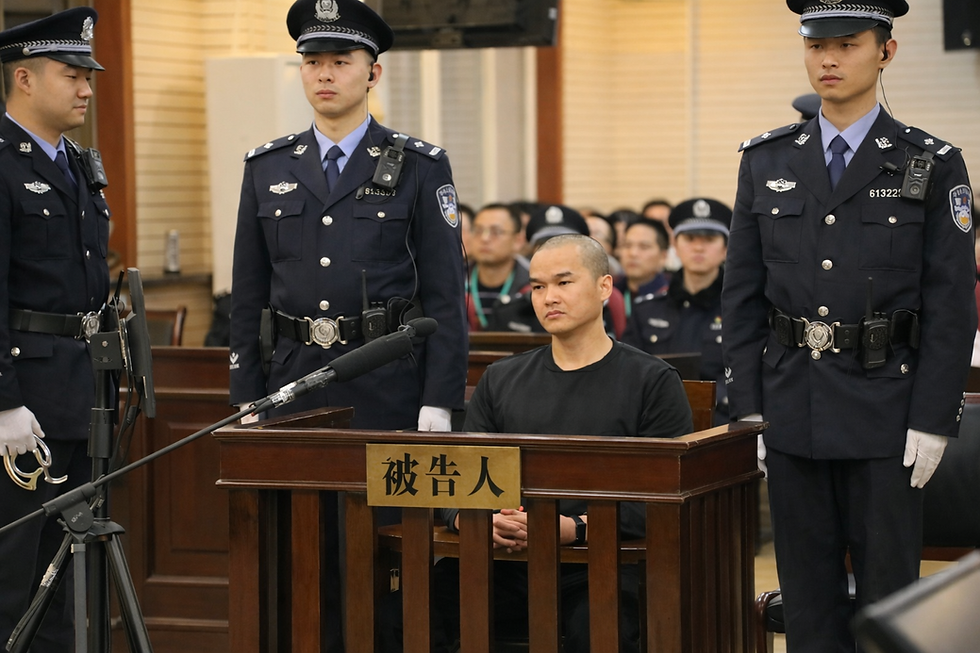 Zhang Koukou: The Boy Who Watched His Mother Die and Returned 22 Years ...