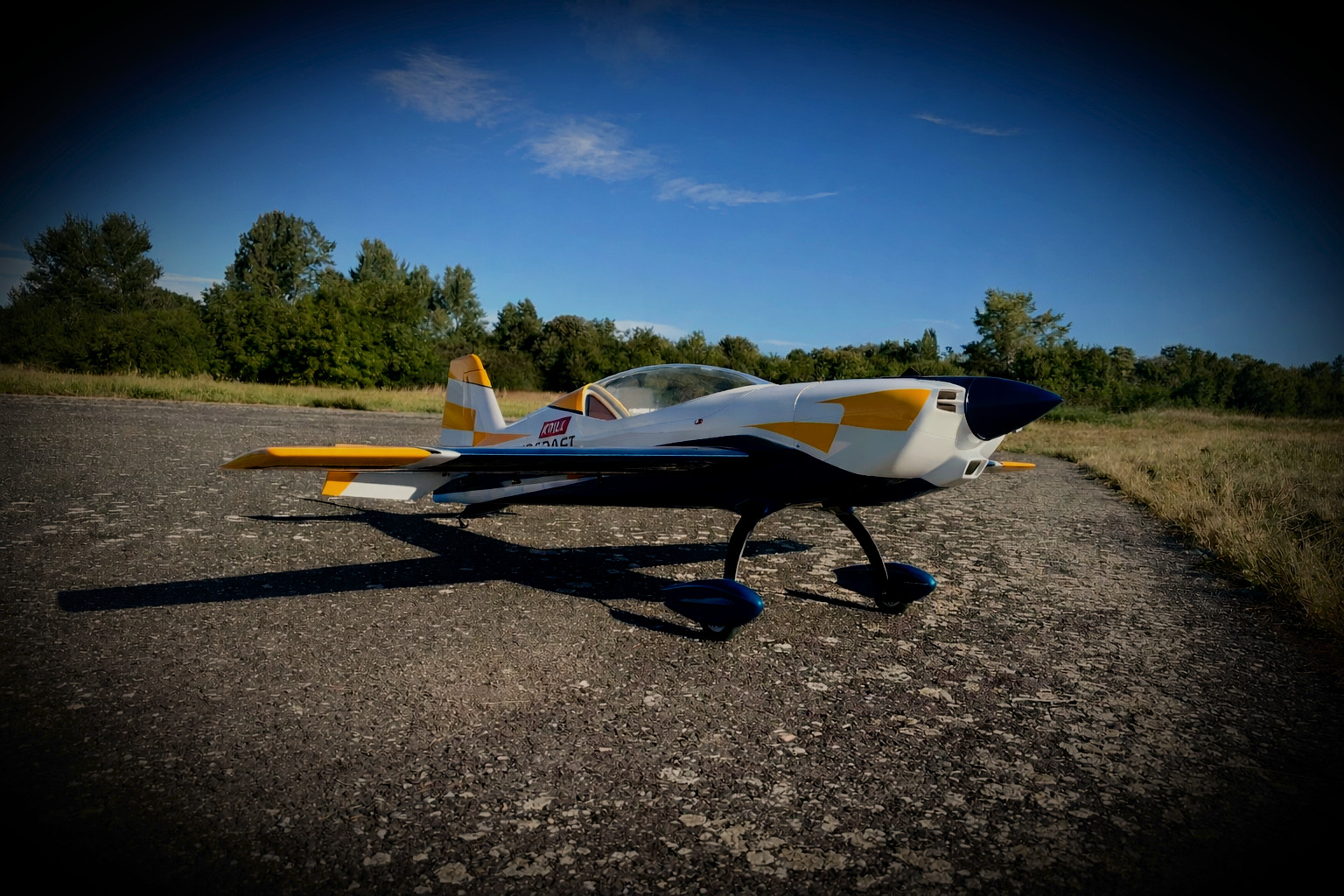 Extra NG 35% | Krill Model Aircraft