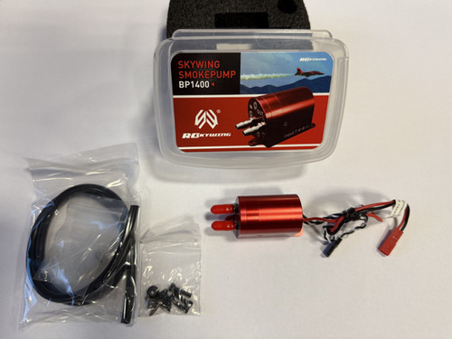 Skywing RC HV Smoke Pump 7.4-8.4v | KRILL Aircraft