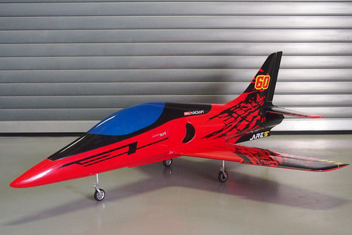 AreS Mini V2 Volcano | KRILL Aircraft