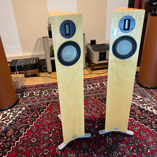 Marten Design Form Floor | Orchestral Audio