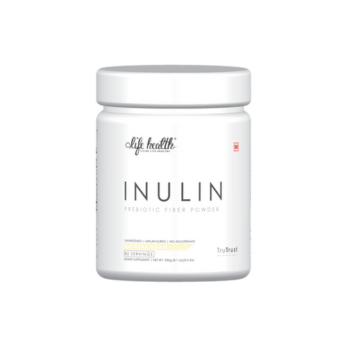 INULIN PREBIOTIC FIBER POWDER | Life Health
