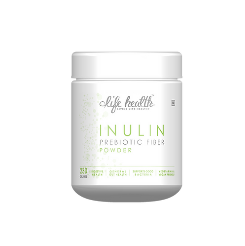 INULIN PREBIOTIC FIBER POWDER | Life Health SA