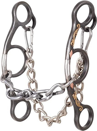 CLASSIC SHERRY CERVI SHORT SHANK CHAIN | The Cowboys Choice