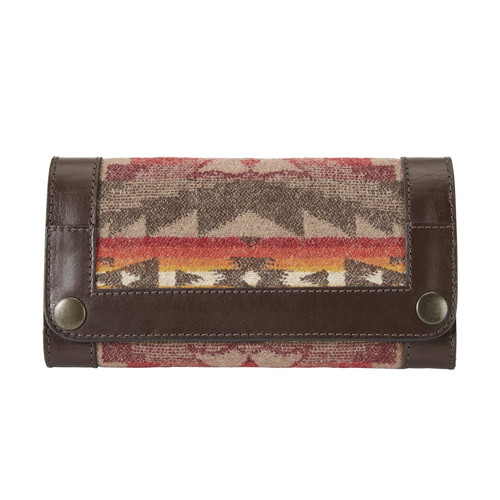 PENDLETON SIERRA RIDGE TRADE WALLET | The Cowboys Choice