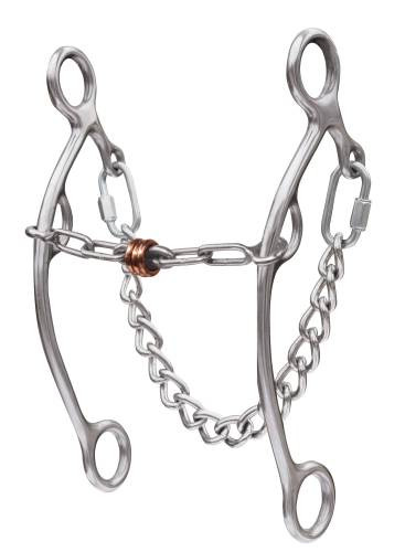 Professional’s Choice Lifter Gag Chain with Copper Rollers | The ...