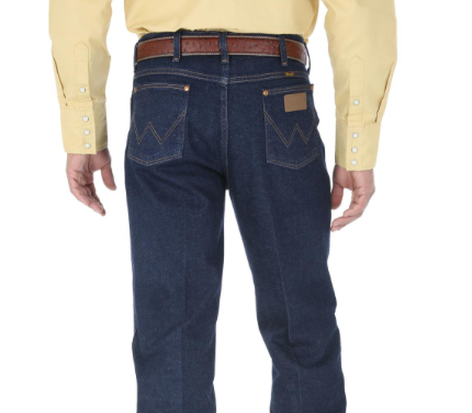Cowboy Cut® Stretch Jean Slim Fit - 0937STR Wrangler Boot Cut Stretch ...