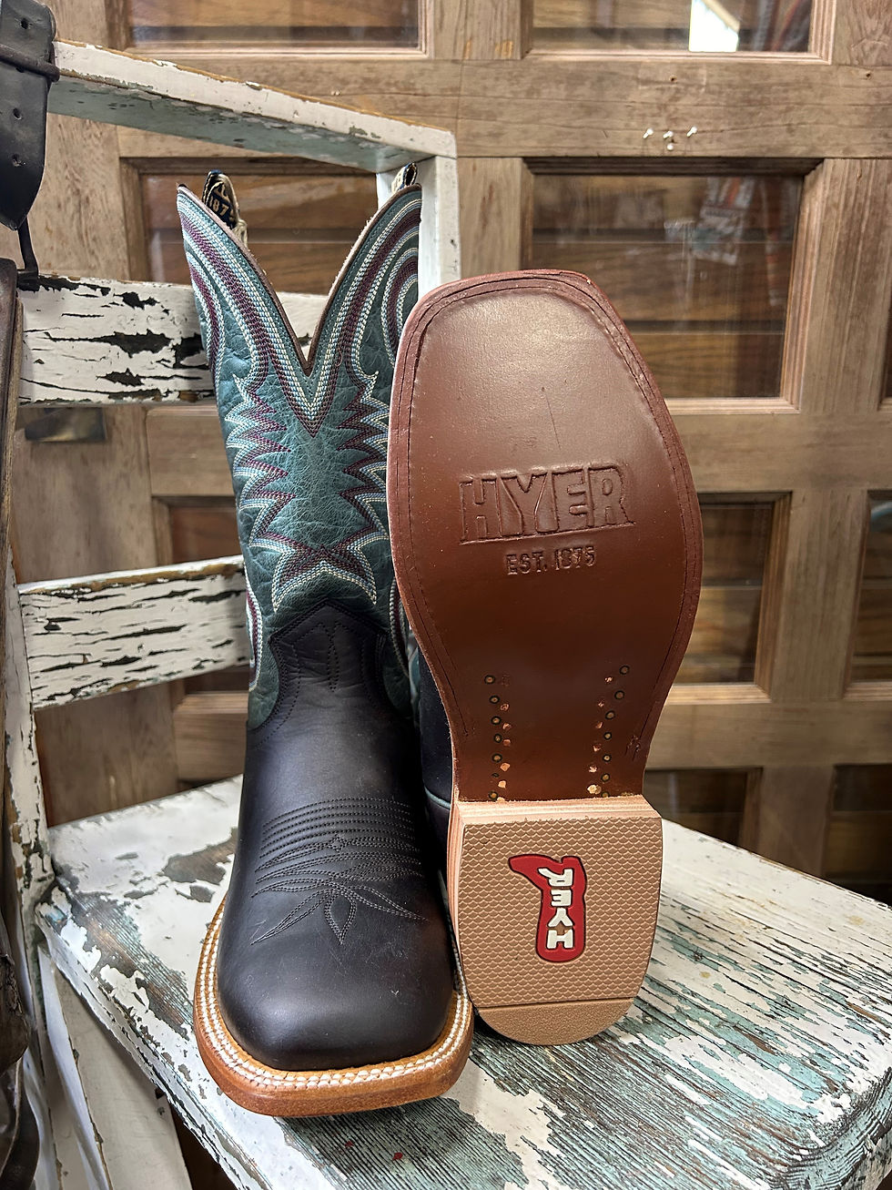 MENS FOOTWEAR | The Cowboys Choice