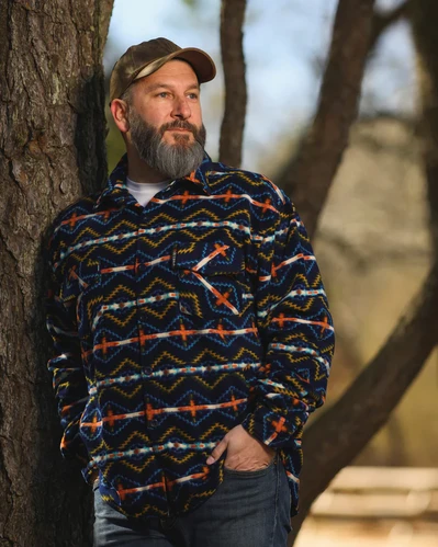 OUTBACK RILEY BIG SHIRT | The Cowboys Choice