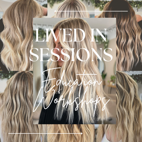 Private Workshops | Clare Pearson Hair