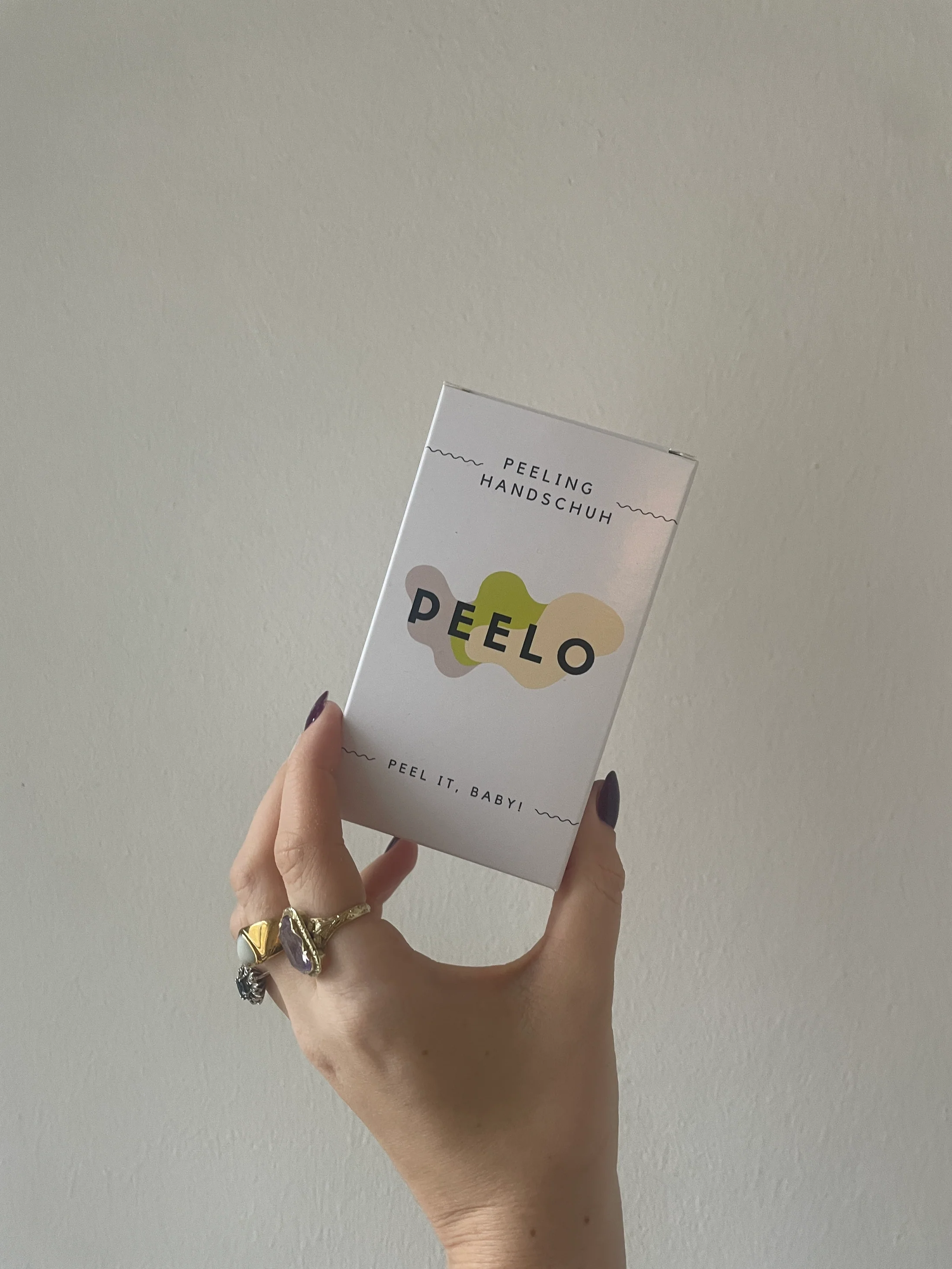 PEELO Peeling Handschuh | Averie