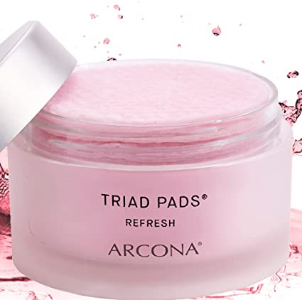Arcona Triad Pads Refresh | K Vitality Spa