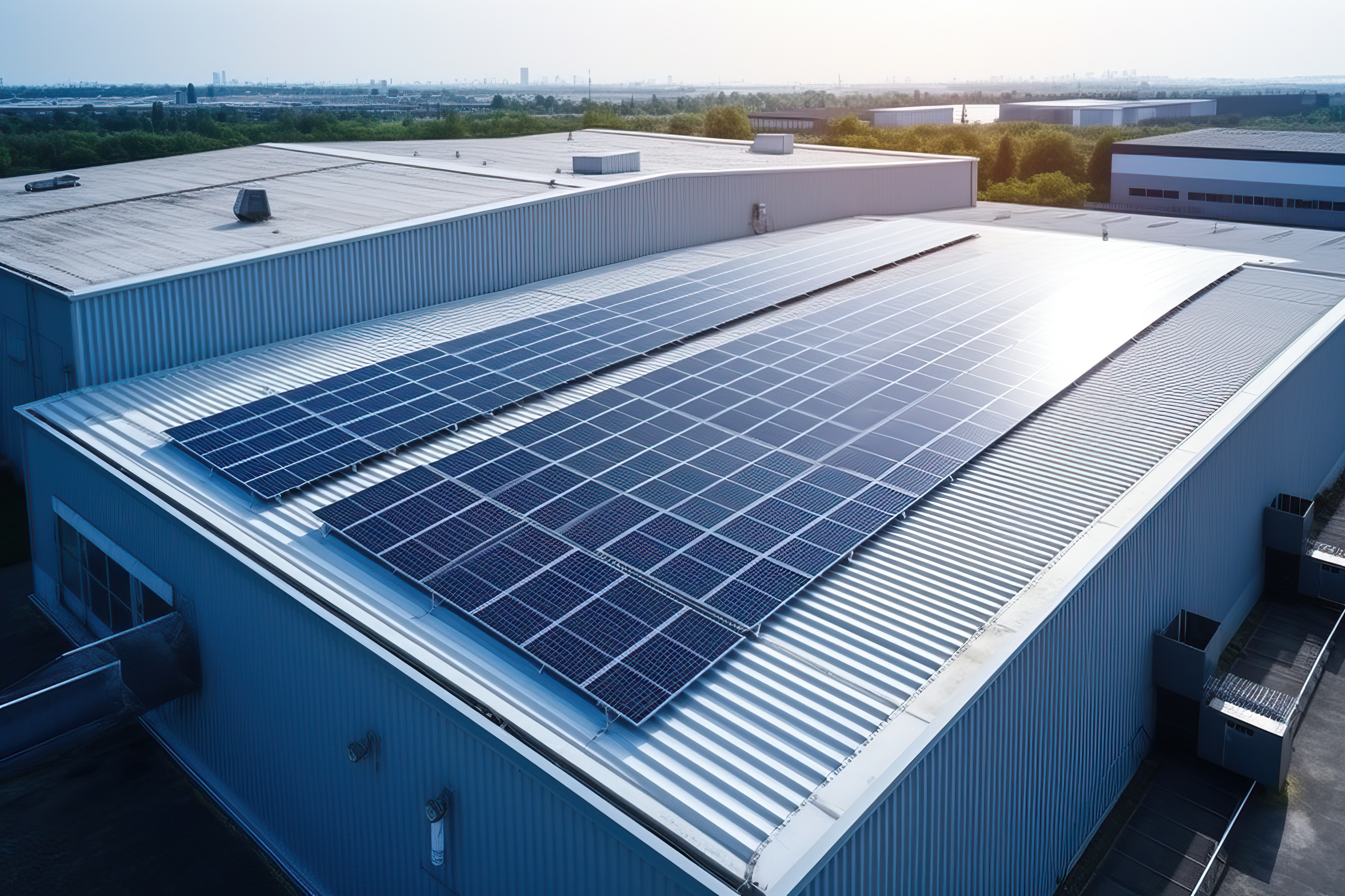 Commercial Solar | Diamond Solar Solutions