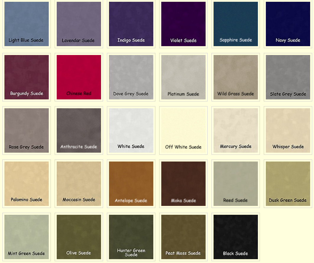 Craft Supplies & Tools SUEDE Mat Color Samples Framing etna.com.pe