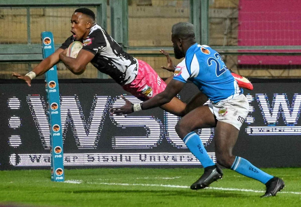 MATCHDAY WRAP: WSU whack CPUT to set up final rematch