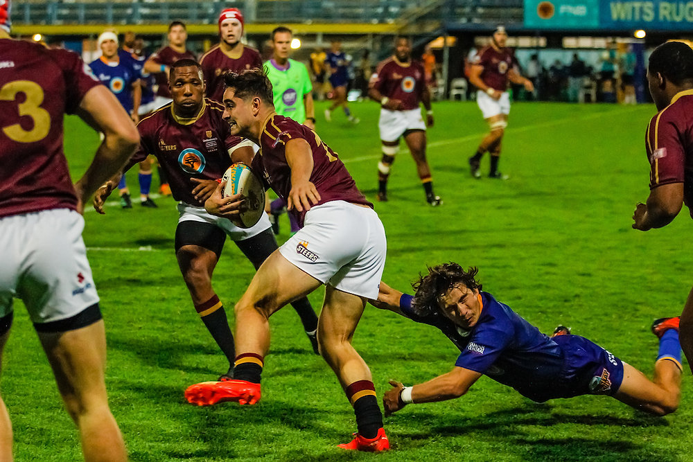 MATCHDAY 4 WRAP: Close calls for Maties and NWU; CUT and UCT breathe easy
