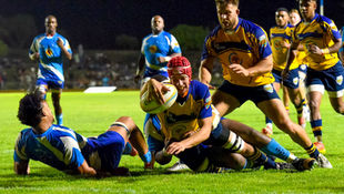 Varsity Shield | Varsity Cup