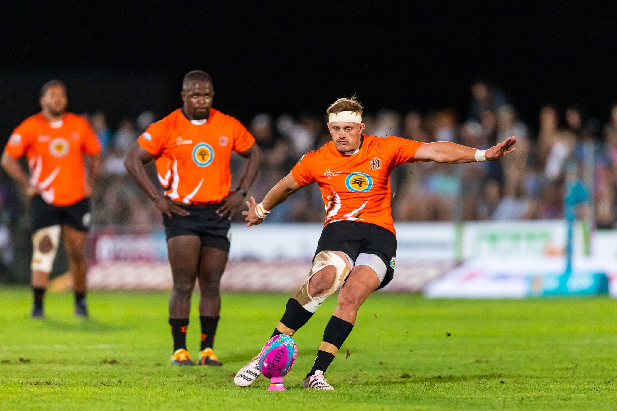 FNB Varsity Cup: Players who impressed (Round 1)