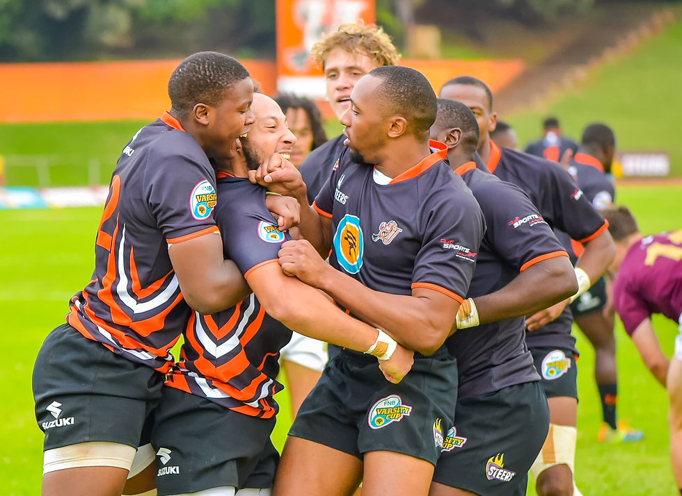 MATCHDAY 6 WRAP: Wits relegate Tuks to Shield; solid victories for NWU, Shimlas and UJ