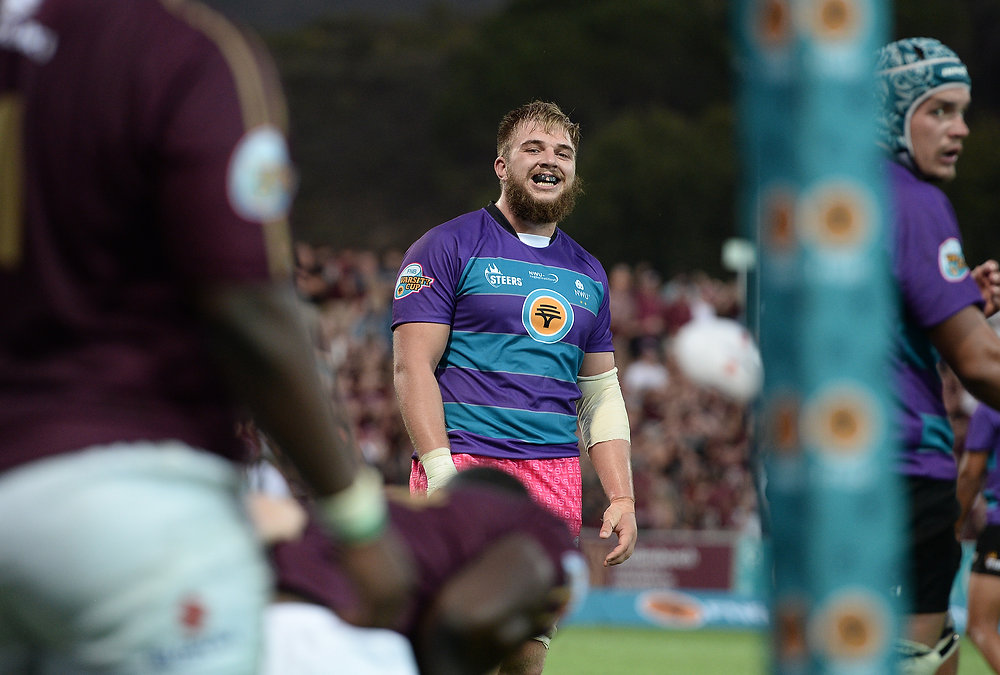 Eagles captain Stephan Krugel has eyes set on Green and Gold