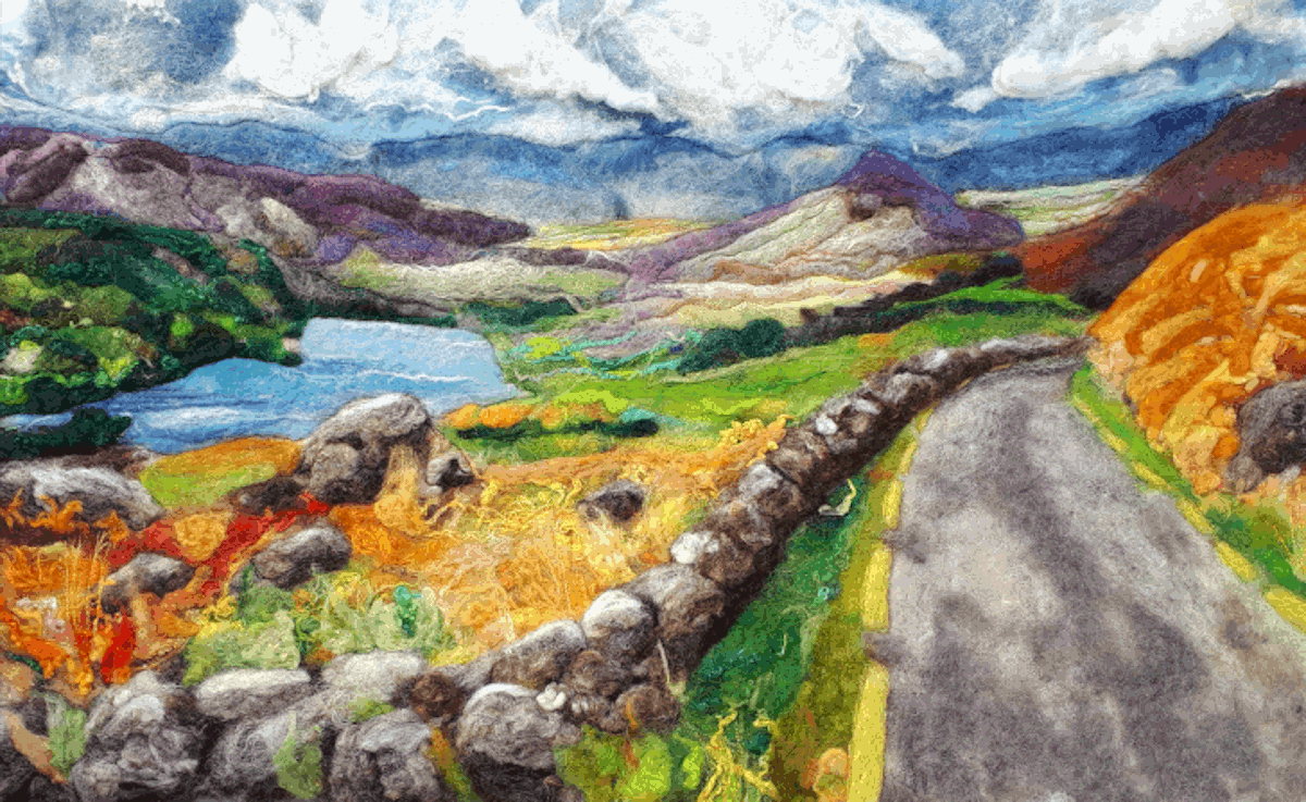 Gallery | Sharon Wells Art