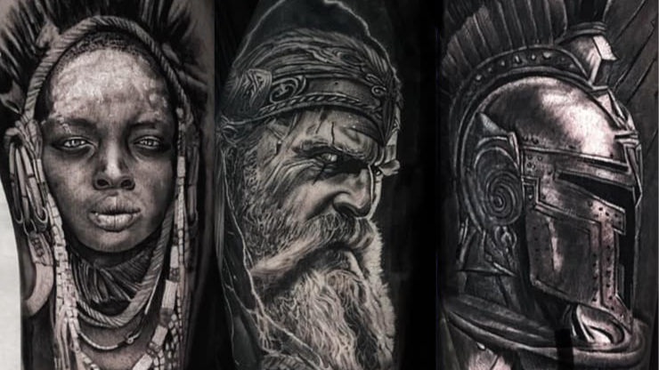 Arcane Ink Tattoo Studio | Tattoo Studio in Todmorden | 23 Water Street ...