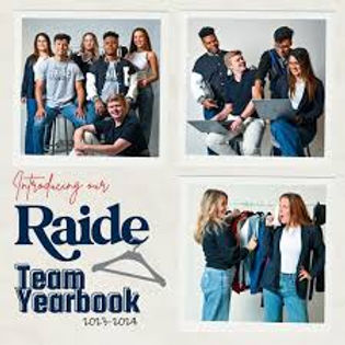 Raving Over Raide