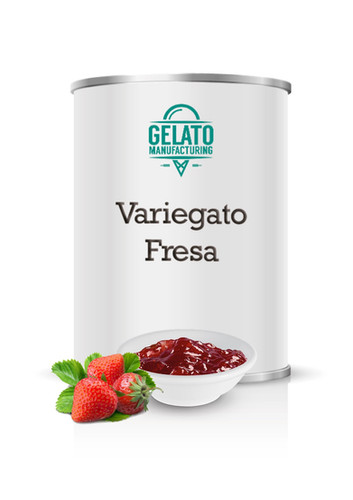Variegato Fresa / Strawberry | gelato