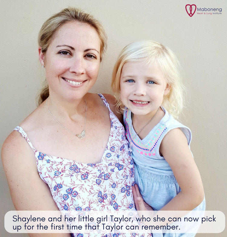 Shaylene Perry Shares Her Lung Transplant Journey