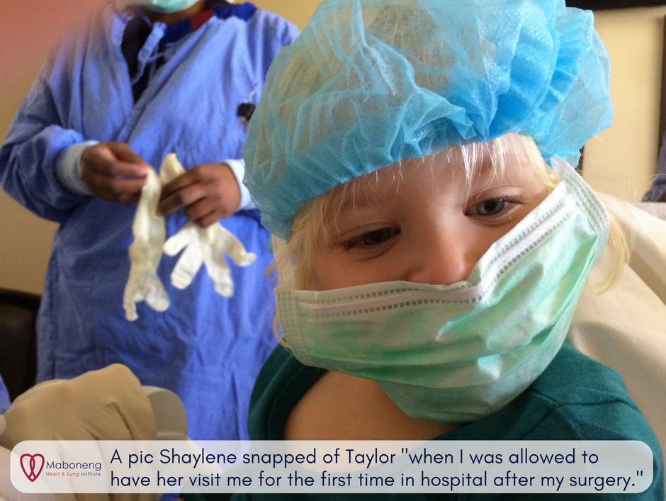 Shaylene Perry Shares Her Lung Transplant Journey