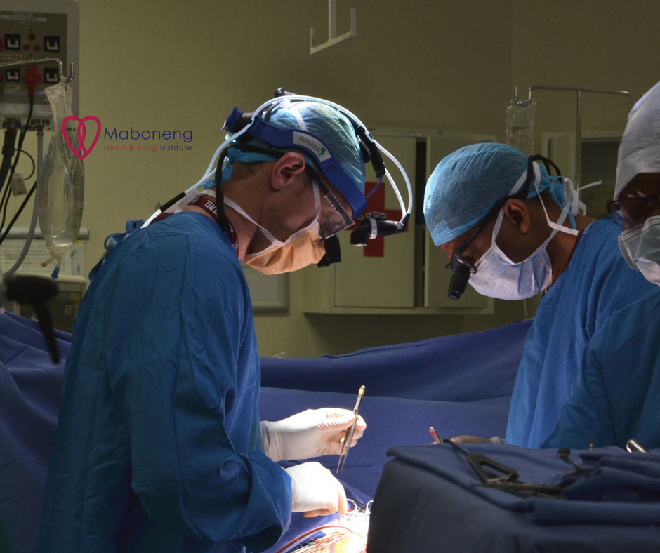 A Cardiothoracic Surgeon Shortage