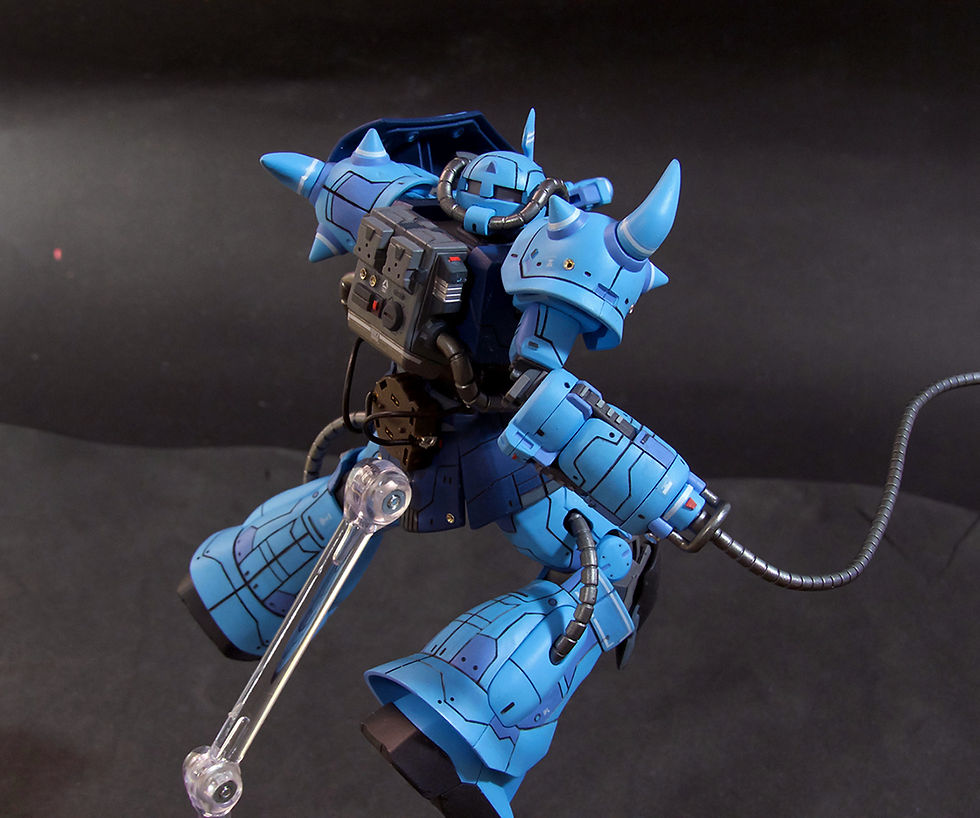 HG Gouf Origin | portifolio