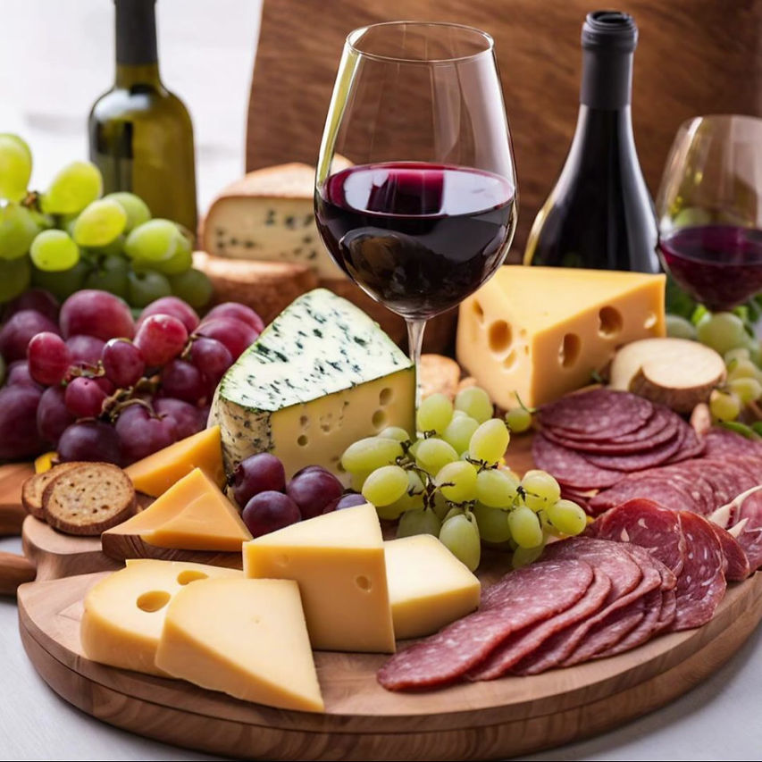 Wine Flights | Fromage Wne Bar And Restaurant | Boston