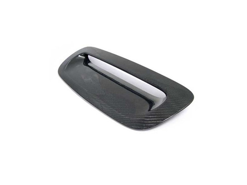 Mini R55 R56 R57 R58 R59 RSiC6 Cooper S / JCW Carbon Fiber Bonnet Scoop ...