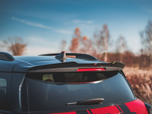 MINI Countryman F60 JCW Maxton Design Spoiler CAP (2018-2020 ...