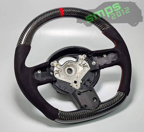 Mini Generation 1 R50 R52 R53 Custom Steering Wheel - Cooper , Cooper S ...