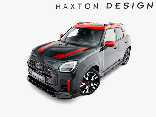 Full Body Kit for MINI Countryman JCW U25 - Maxton Design ...