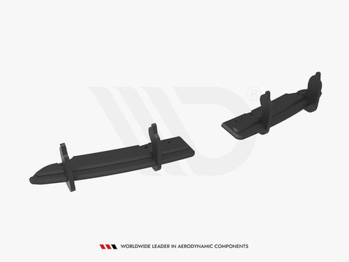 Street Pro Black Rear Diffuser for MINI R56 Cooper S JCW (2006-10 ...