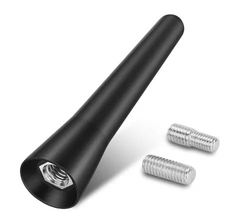 Mini Car Aerial - 6cm Sport Antenna for Cooper One S SD JCW