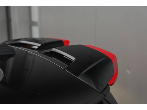 MINI JCW F66 Rear Spoiler Wing – Genuine Part Number: 51625B3A341 ...