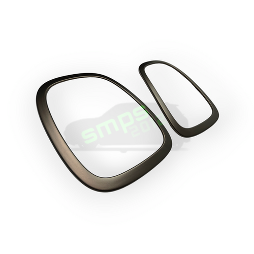 Mini F56 F55 F57 Frozen Brass Tail light Covers - Cooper S JCW One ...