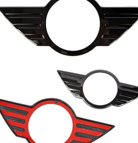 Black Badge Covers for MINI One, Cooper & Cooper S – Gloss or Matt ...