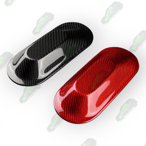 Real Carbon Fibre Shark Fin Antenna Cover for MINI Cooper J01 J05 (2024 ...