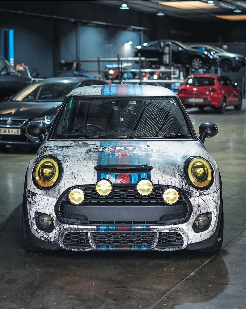 MINI Cooper Modification: What Affects Your Insurance and What Doesn’t