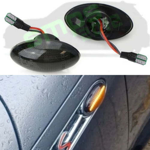 LED Sequential Side Indicators Lighting for MINI R50 R52 R53 (2001–2006 ...