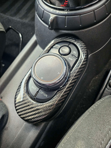 Mini F55 F56 F57 Carbon Fibre Interior Drive Frame | Smps2012https ...