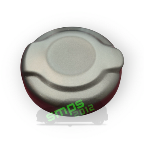 Mini Frozen Brass Fuel Cap Replacement F55 F56 F57 Cooper S JCW ...