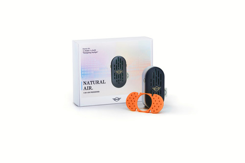 Genuine MINI, Natural Air Starter Kit, Refill Energy Daylight ...