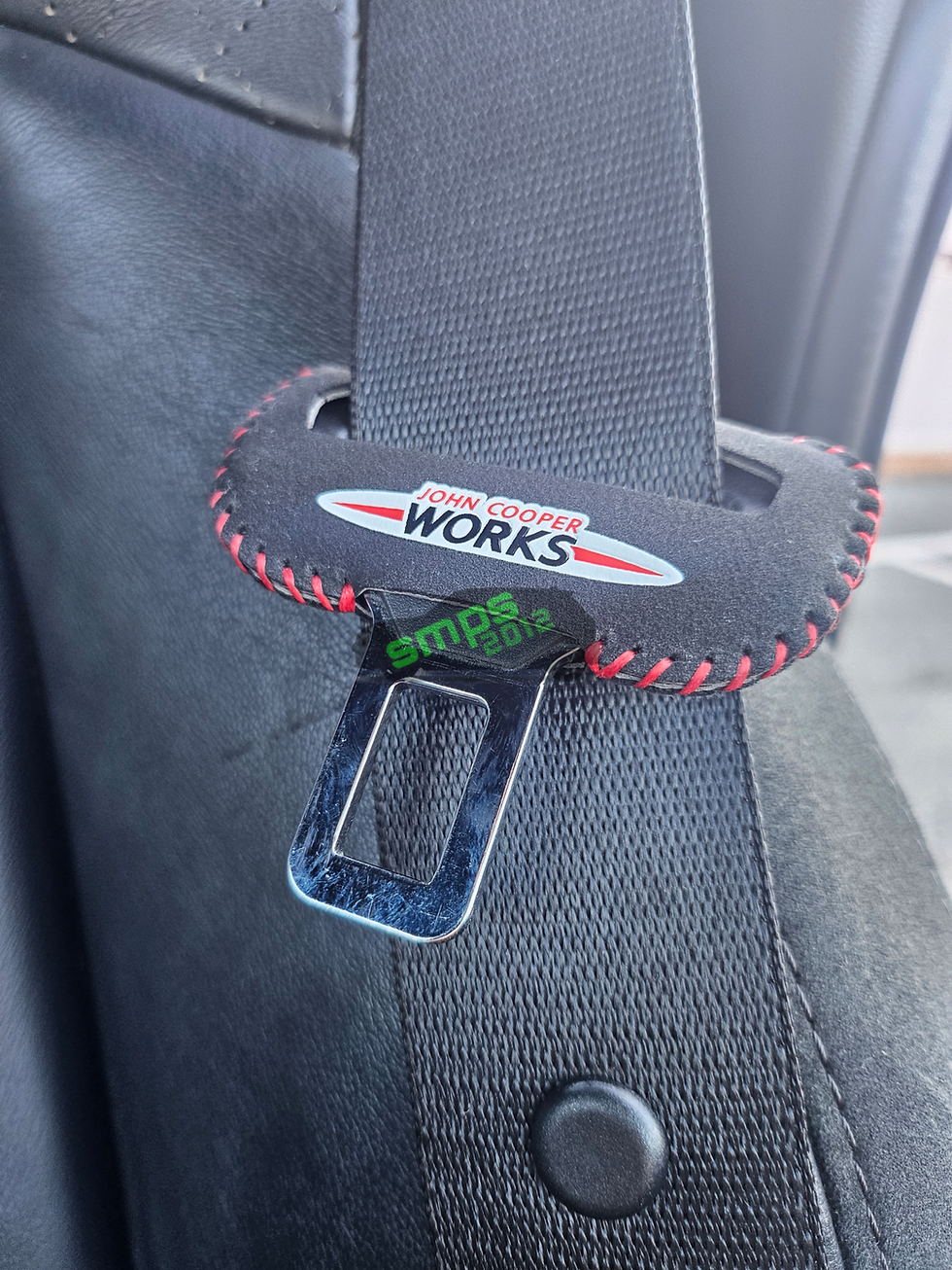 Seat belt buckle cover store