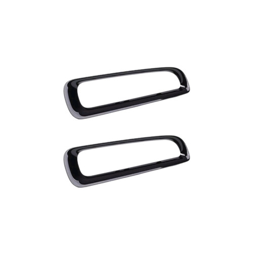 Mini Cooper S R56 R57 R58 R59 Rear Fog Light Covers for 2006-2013 Models